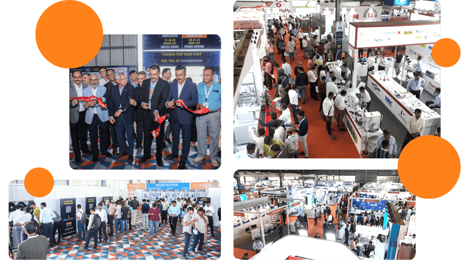 AsiaLabex - Largest Chemical ,Pharma & Laboratory Exhibition